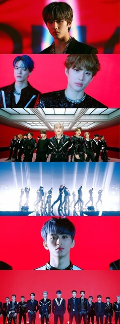 メンバー23人全員が参加！NCT、2ndフルアルバムのファイナルシングル「RESONANCE」MV公開…大迫力のパフォーマンスに注目 ...