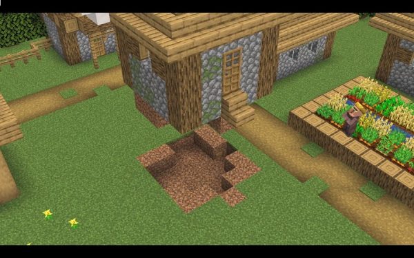 【画像】『Minecraft』で撮影されたスクショだけでストップモーションアニメを制作！視聴者も唸らせるマイクラならではの映像作品がハイ ...