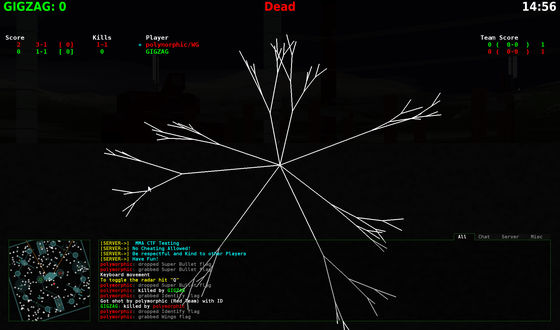 無料でWindows・Mac・Linuxでプレイ可能な3D戦車バトル「BZFlag」をプレイしてみた - ライブドアニュース