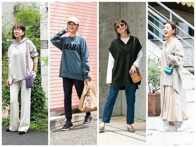 スタイリストに大人気の【マイカ アンド ディ ル】で作る！ 上品なデイリ 4コ デをSNAP！ - Peachy - ライブドアニュース