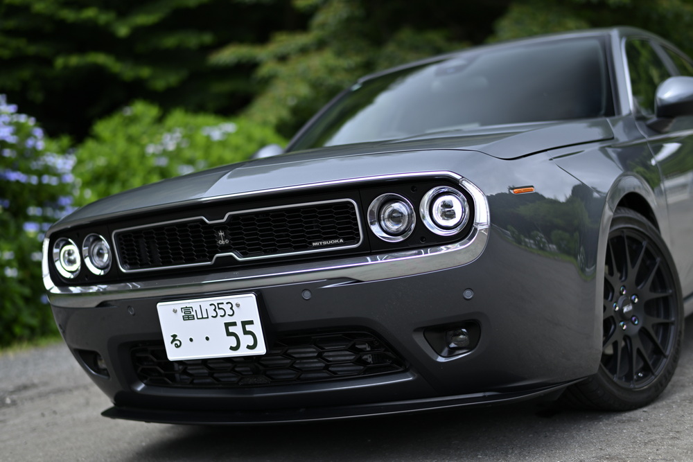 M55ゼロエディションに乗って思った、光岡自動車の純粋な想い【新米編集長コラム#38】 - ライブドアニュース