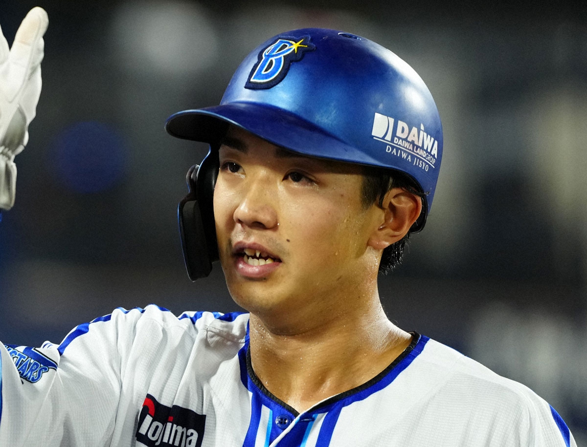 DeNA梶原昂希 三浦監督は「リーゼントじゃない時の髪形にパンチがない」 他球団選手ざわつかせる (2025年1月5日掲載) - ライブドアニュース