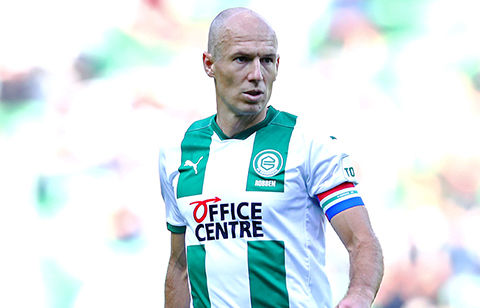 先発復帰戦で2アシストのロッベンが感涙 「報われる日はいずれくる」 (2021年5月10日掲載) - ライブドアニュース