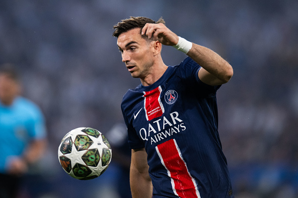 UCL初優勝果たしたPSGにサウジアラビアの魔の手が迫る…… アル・ナスルがスペイン代表MFファビアン・ルイスの獲得を画策とロマーノ氏 - ライブドアニュース