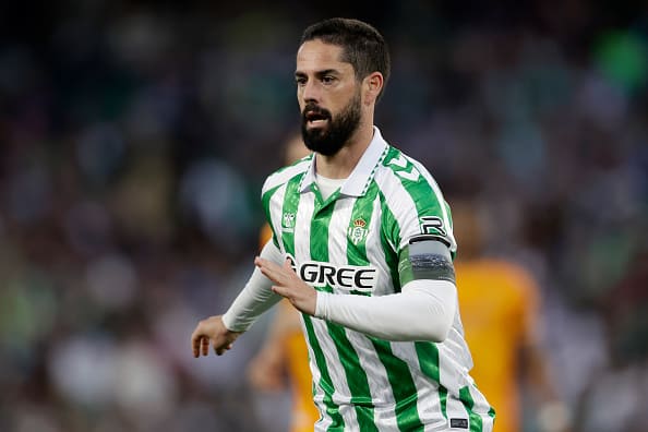 レアル戦で1G1Aの大活躍！ ベティスMFイスコが古巣との対戦を振り返る 「レアル・マドリードはいつも私の心の中にある」 - ライブドアニュース