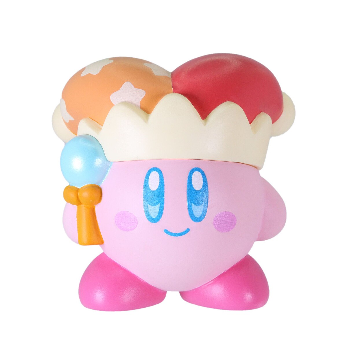 淡い色調がかわいい「星のカービィ」ガチャ「KIRBY MUTEKI! SUTEKI! CLOSET ころんとソフビ」が5月下旬登場 - ライブドアニュース
