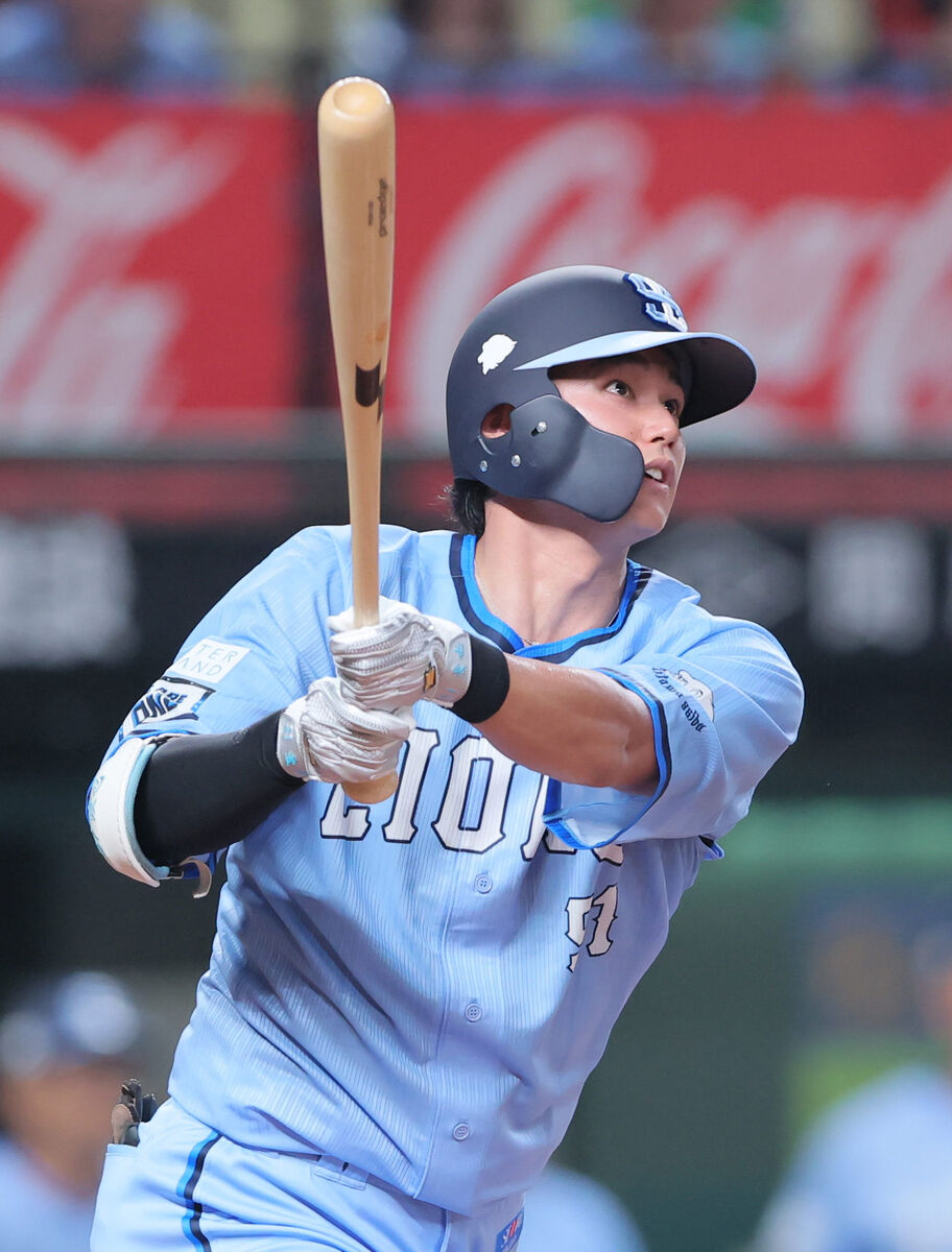 【先週のNPB】西武の西川が17人目の1試合6安打！ チームが勝てなかったのは3度目 - ライブドアニュース