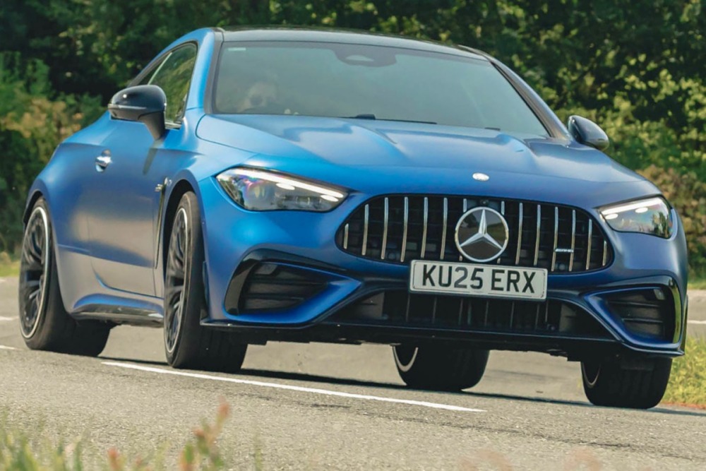 メルセデスAMGで今1番トラッド CLE 53 プロパフォーマンス（1） 技術満載ハードを概説 - ライブドアニュース