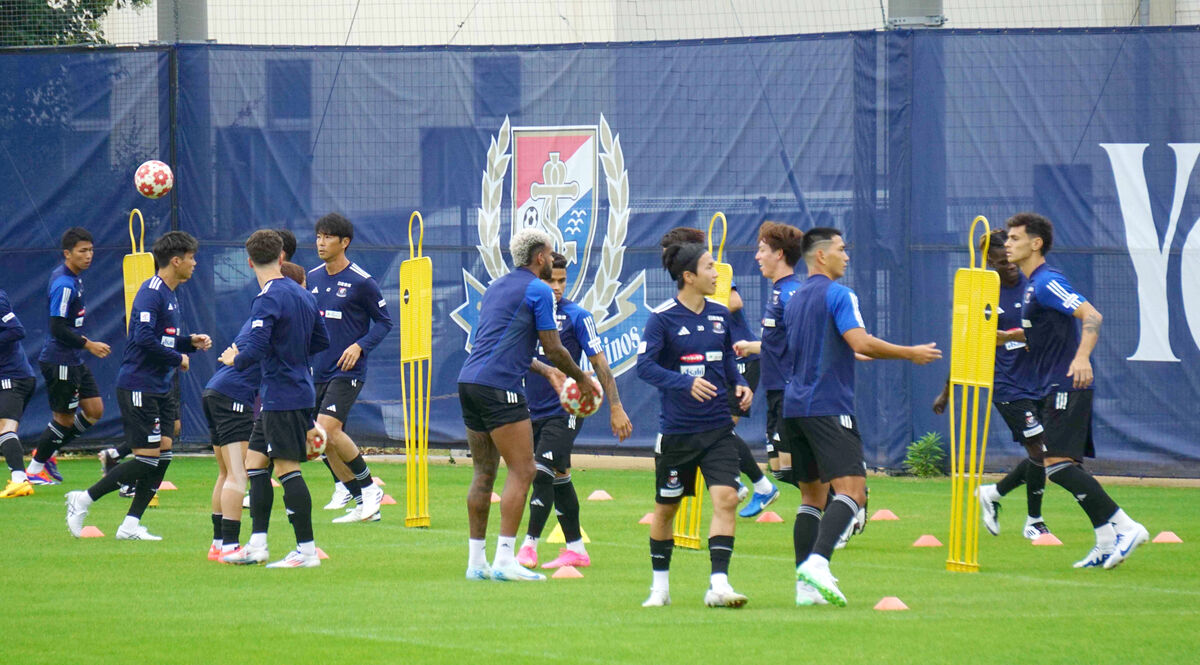 横浜FM“ラストチャンス”に虎視眈々 ACL準V、ルヴァン4強…悲願タイトルへ天皇杯準決勝でG大阪と対戦 - ライブドアニュース