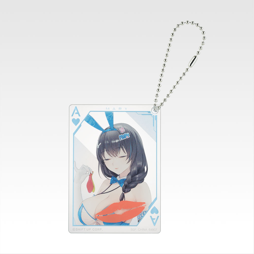 【画像】「一番くじ 勝利の女神：NIKKE CHAPTER5」全ラインナップが公開！ 8月2日より発売予定 49/52 - ライブドアニュース