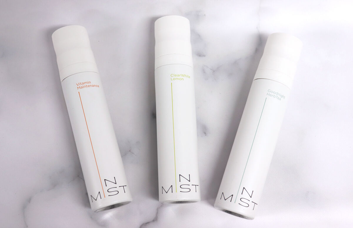 ミストで″飲む″新感覚サプリ「IN MIST」、開発者に聞くこだわり - ライブドアニュース