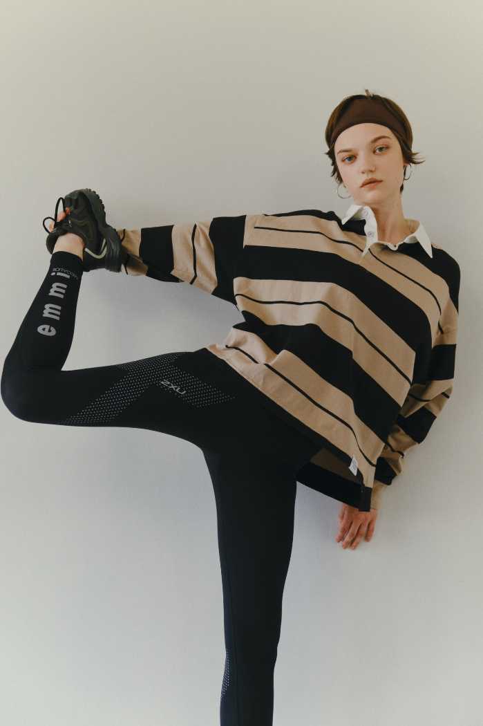 【emmi】スポーツクラブ｢メガロス｣と2度目のコラボが決定♡ - Peachy - ライブドアニュース