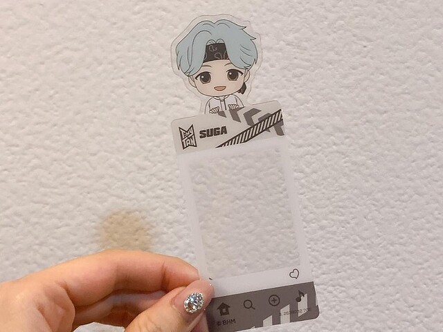 【BTS情報】セリアに「TinyTAN」ブックマーク第2弾！開封レビューするよ - Peachy - ライブドアニュース