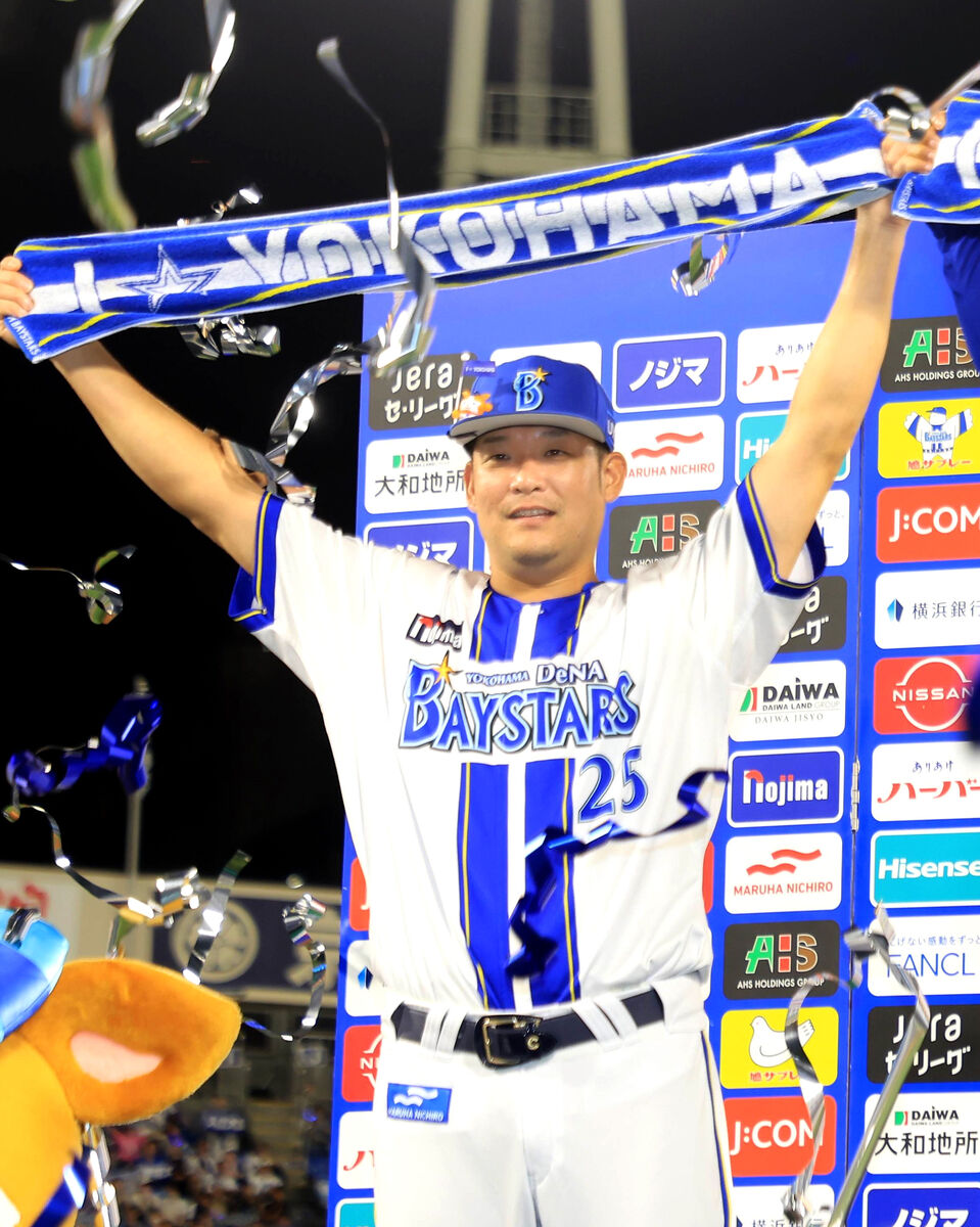 DeNAが2位巨人と0・5ゲーム差！ NPB復帰後初の4番三塁スタメンで筒香嘉智が同点弾「すごくいい状態」 - ライブドアニュース