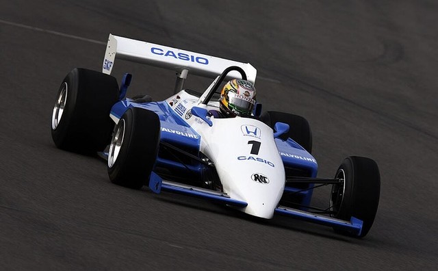 1981年の栄光から快進撃へ！決死のヨーロッパF2・ホンダの軌跡とラルト RH-6-84【推し車】 - ライブドアニュース