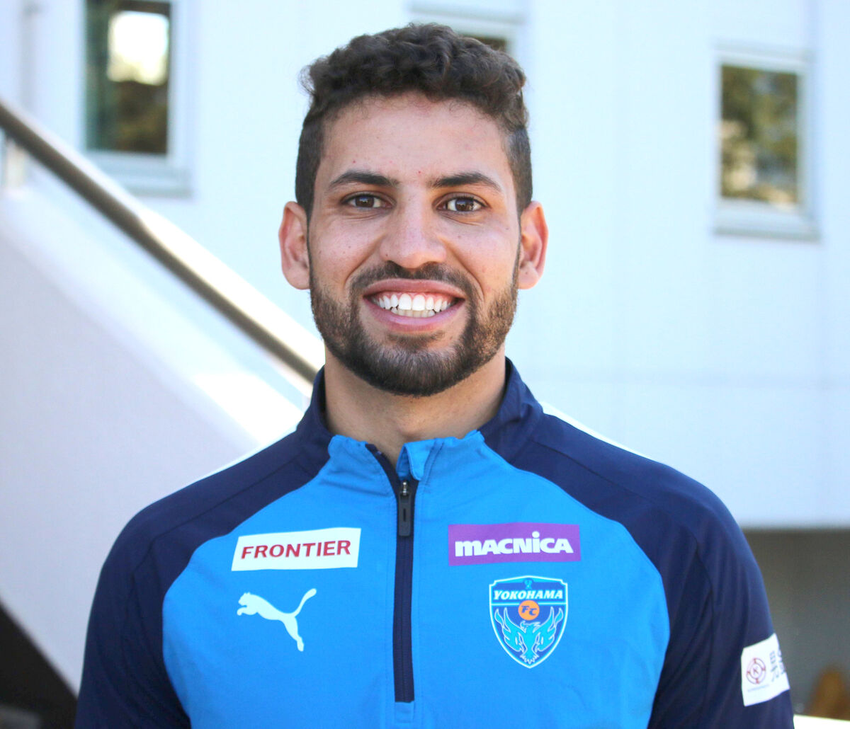 横浜FC、主将のDFガブリエウが7か月ぶり合流…J1残留へ「自分ができることやる」 (2023年10月16日掲載) - ライブドアニュース