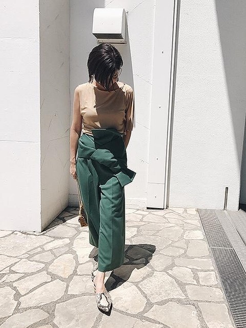 「Ameri VINTAGE」の公式サイトで見つけたオシャレスナップをピックアップ！ - Peachy - ライブドアニュース