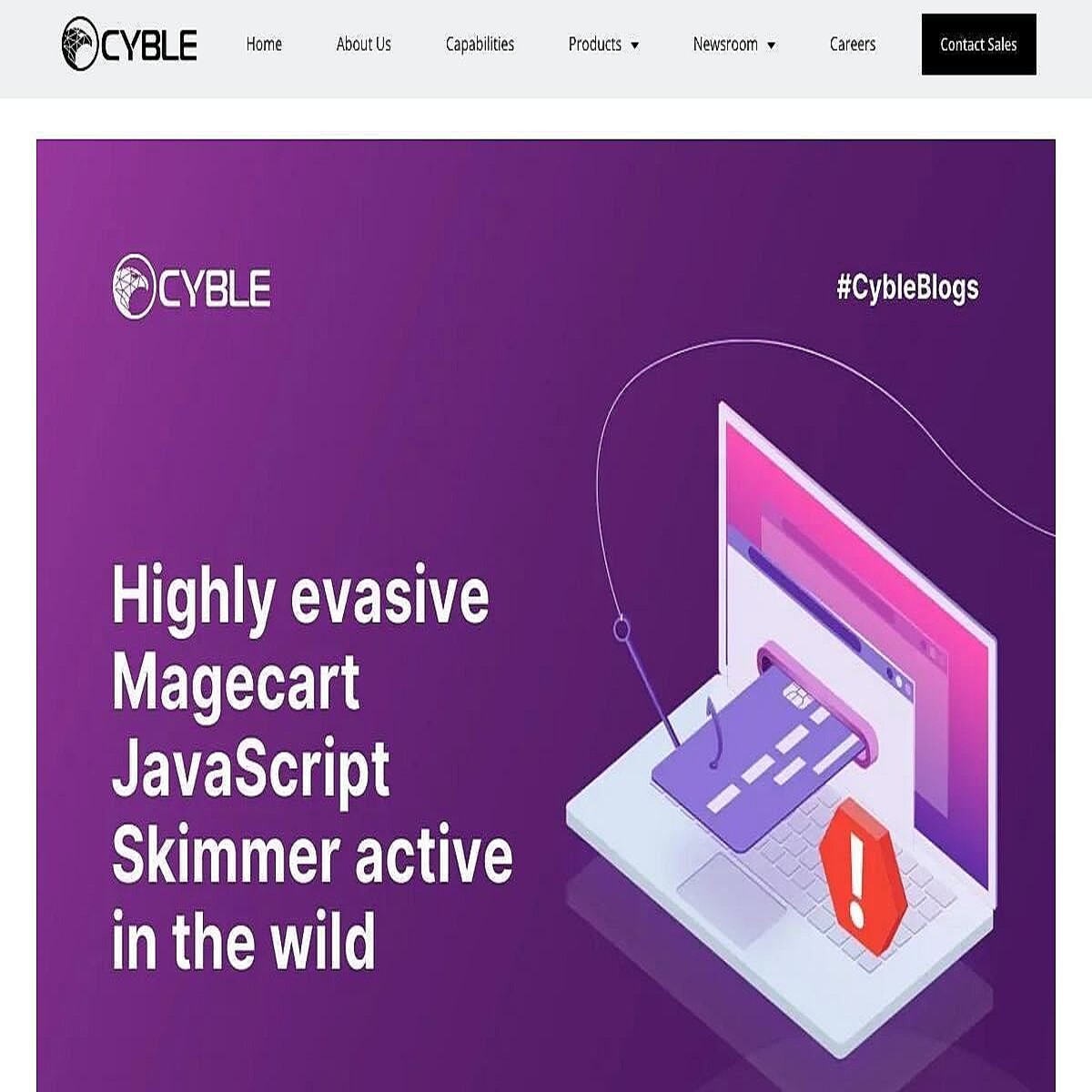 高度に回避的である新たなJavaScriptスキマーを発見 (2022年9月3日掲載) - ライブドアニュース