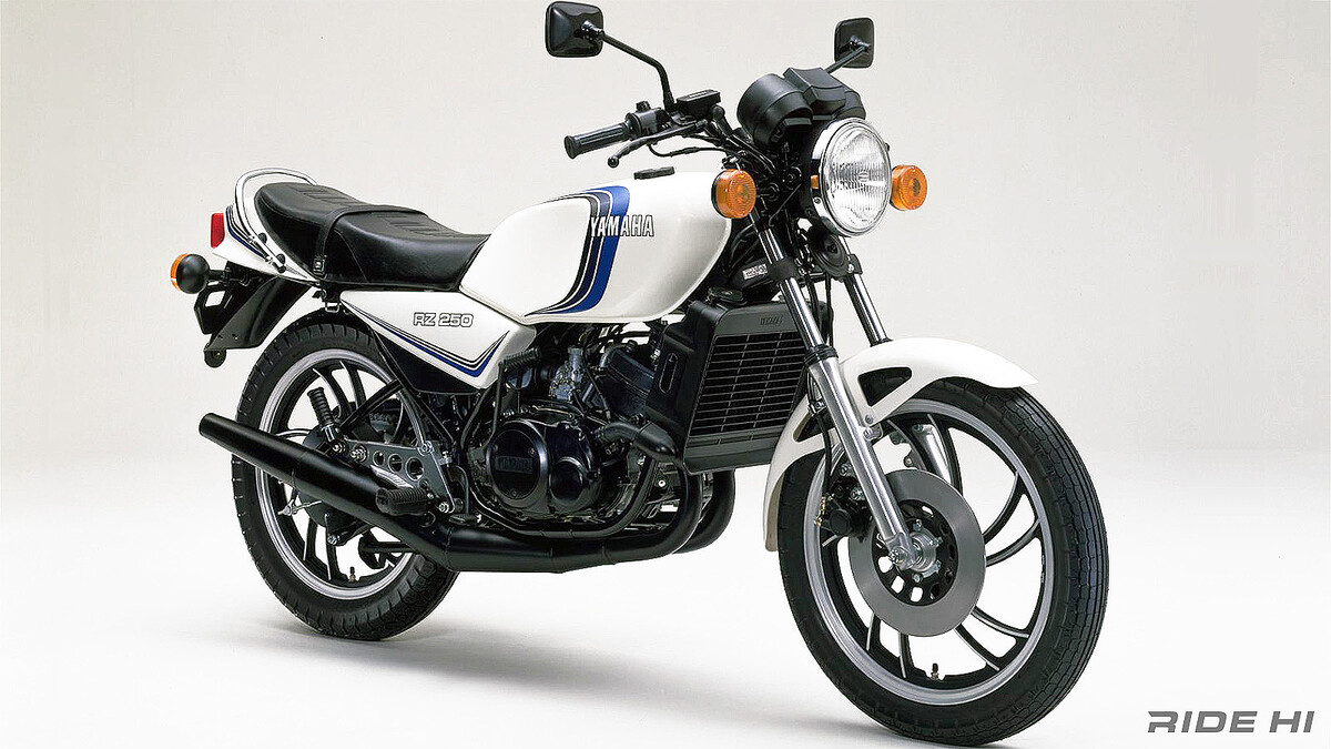 【画像】RZ250の空冷RDより軽量だった衝撃！【このバイクに注目】（このバイクに注目） 13/13 - ライブドアニュース