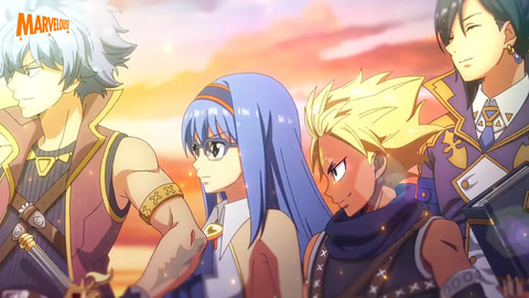 真島ヒロ氏キャラデザ「FARMAGIA」発表！ 「Project MAGIA」の正式タイトルで2024年内発売目標【マーベラスゲーム ...