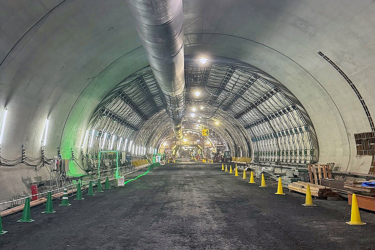 新名神高速の全線開通はいつ？ 未開通の「大津JCT～城陽JCT・IC」で「宇治田原トンネル」上りが貫通！【いま気になる道路計画】 - ライブドアニュース