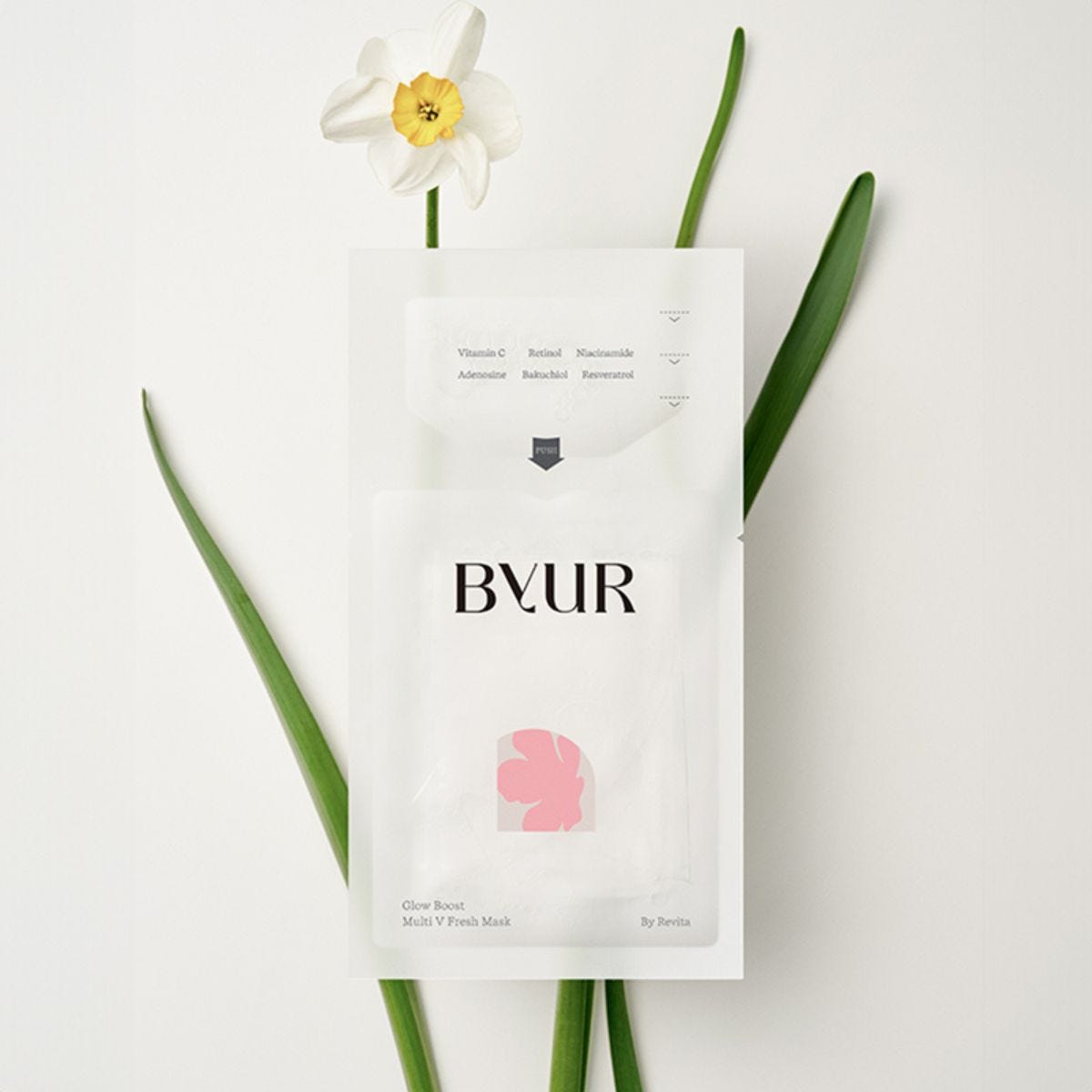 韓国コスメByURから、ブランド初の本格エイジングシリーズが誕生！第1弾として「シートマスク」が発売 - ライブドアニュース