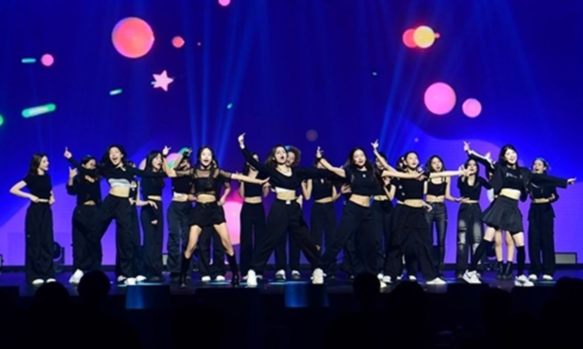 日本を含む10ヶ国からK-POPアイドルの原石を発掘…JT Coreaエンターテインメントの練習生がステージ披露 - ライブドアニュース