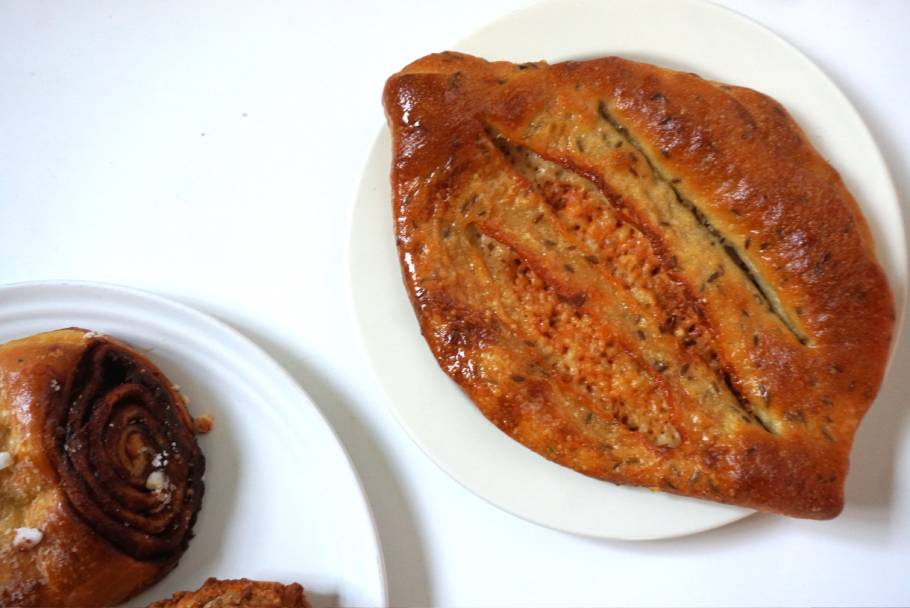 【画像】【虎ノ門ヒルズ】日本ならではの定番パンが揃うベーカリーショップ「BEAVER BREAD BROTHERS」がOPEN！ 9/9 - Peachy - ライブドアニュース