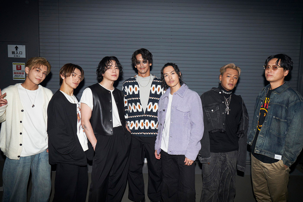 三代目JSB、デビュー記念日にニューアルバム＆NAOTOの1st写真集発売など4つの新情報を一挙解禁 - ライブドアニュース