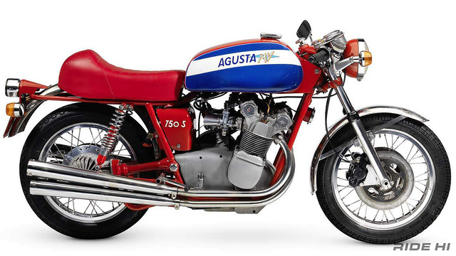 MV AGUSTAのNewラインナップ、 ネオレトロスポーツ 921S 登場！【このバイクに注目】（このバイクに注目） - ライブドアニュース