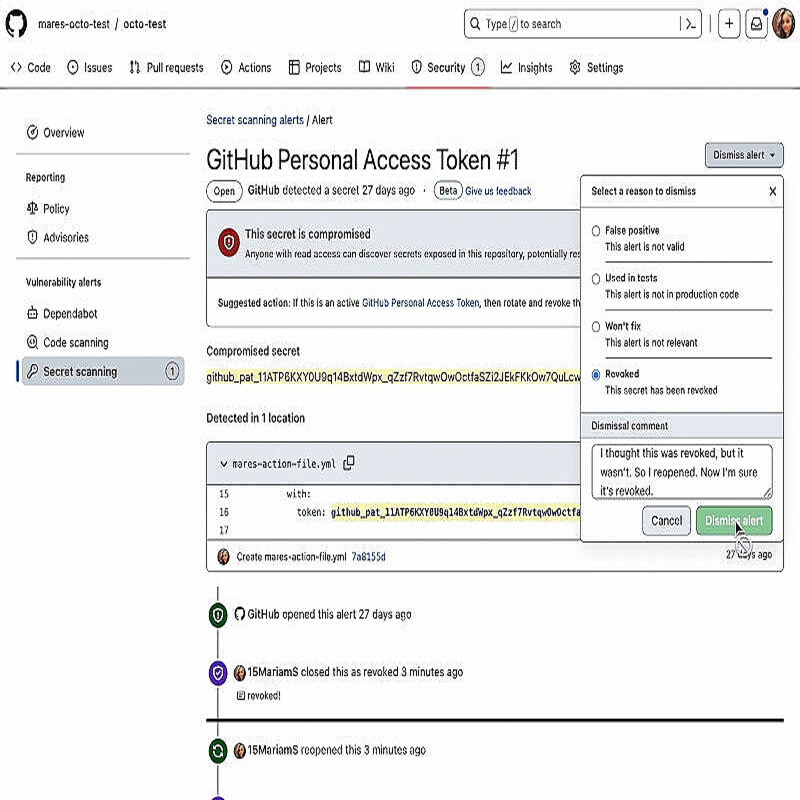 GitHub、Secret Scanningをパブリックリポジトリー利用者へ無償提供 (2022年12月16日掲載) - ライブドアニュース