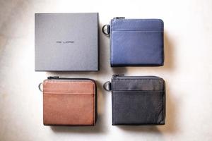 国産の超撥水本革製天才ミニ財布「THE GENIUS WALLET」が間もなく締切 - ライブドアニュース