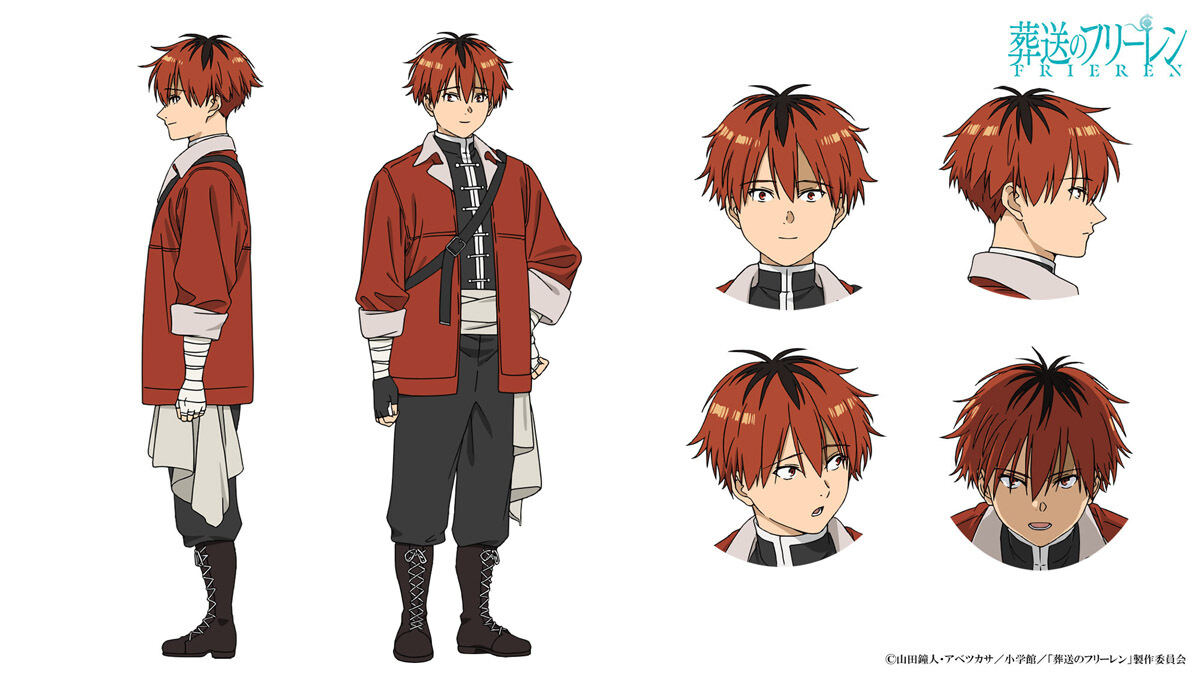 『葬送のフリーレン』、フェルン役を市ノ瀬加那、シュタルク役を小林千晃 - ライブドアニュース