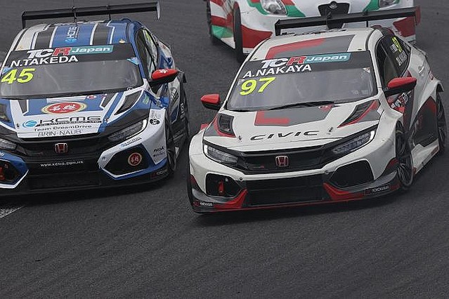 【画像】20年ぶりに本物のFFレーシングカーでTCRに参戦！ 中谷明彦がみた「マシンの進化」とは 1/122 - ライブドアニュース