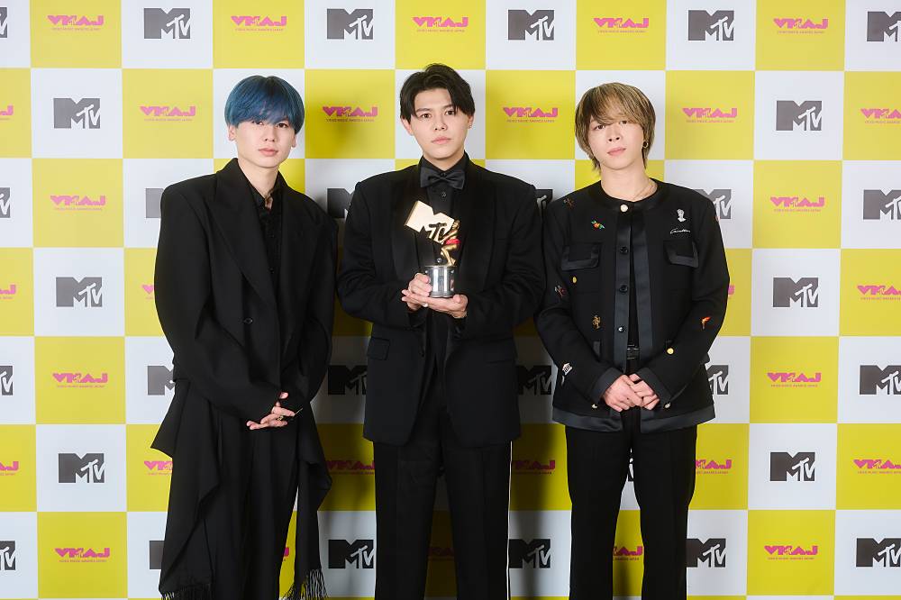 BE:FIRST「Masterplan」がBest Editingを受賞「本当に嬉しい」 - ライブドアニュース