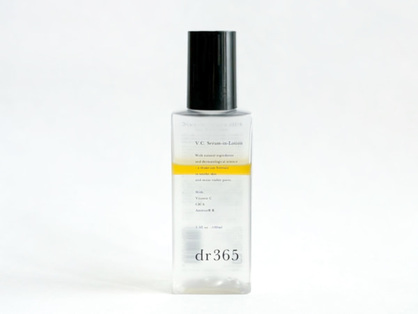 この夏はdr365の化粧水でやさしくブライトニング。ゆらぎ肌に寄り添うビタミンC - Peachy - ライブドアニュース