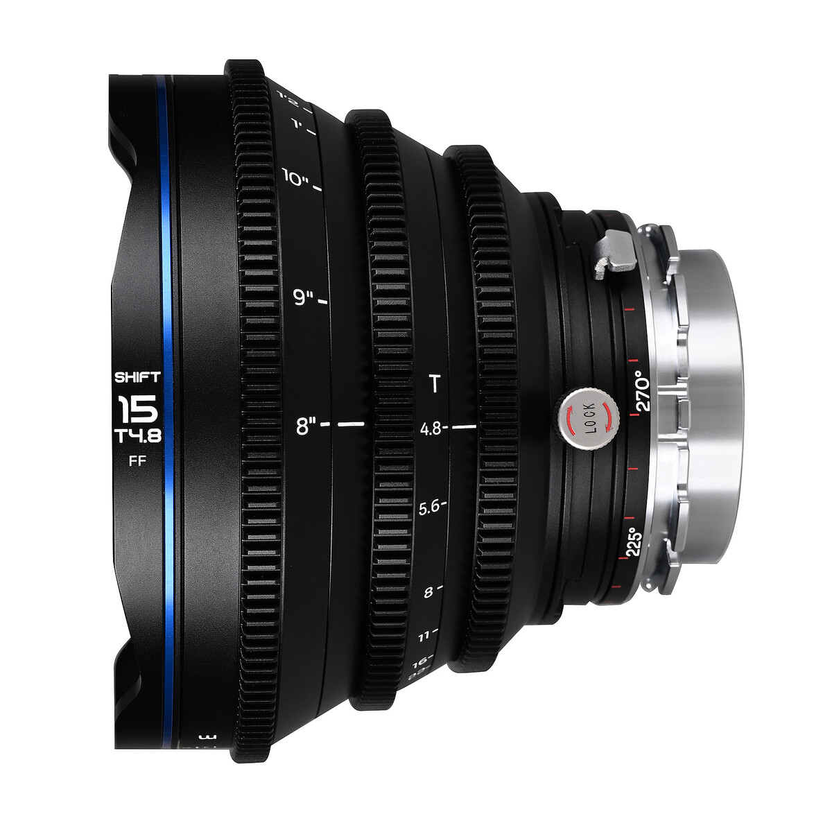 シネレンズ初のシフト機構を搭載した「LAOWA Zero-D Shift Cine」 ビスタビジョンに対応 15mm T4.8と20mm T4.1 - ライブドアニュース