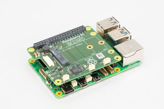 「Raspberry Pi 5」登場、CPUとGPUがRaspberry Pi 4の2～3倍の性能で独自開発I/Oコントローラー「RP1」も ...