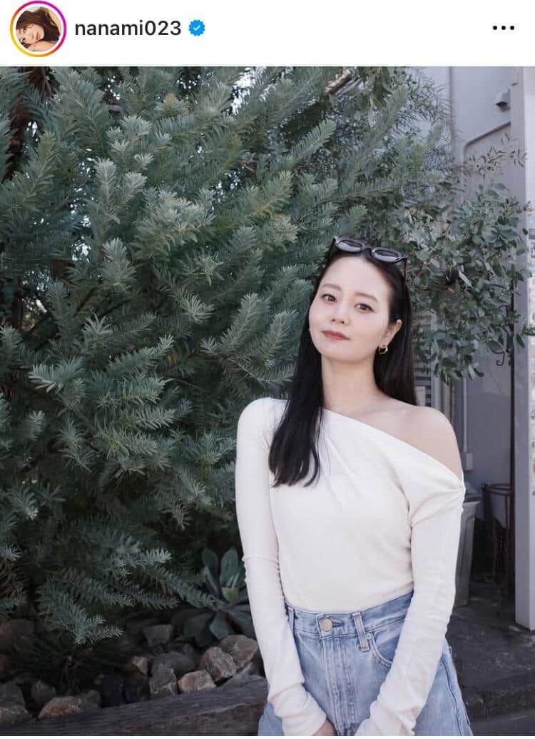 堀北真希の妹・NANAMI、「大人ボブ」イメチェンで色気ダダ漏れ 「美しい＆可愛い」大絶賛の嵐 - ライブドアニュース