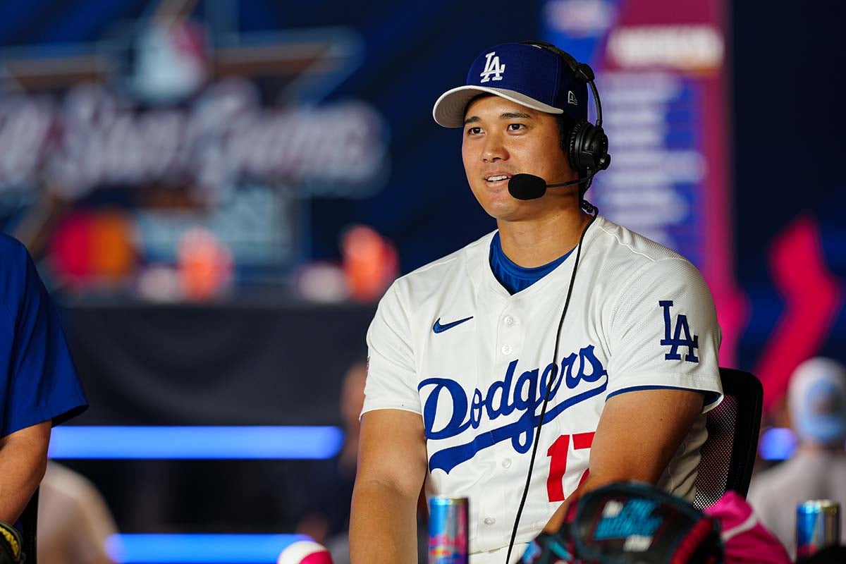 【MLB】「GOAT」は大谷翔平で決まり……球宴前会見で同僚フリーマンが強調 「球界最高の打者であり、最高の投手」 - ライブドアニュース