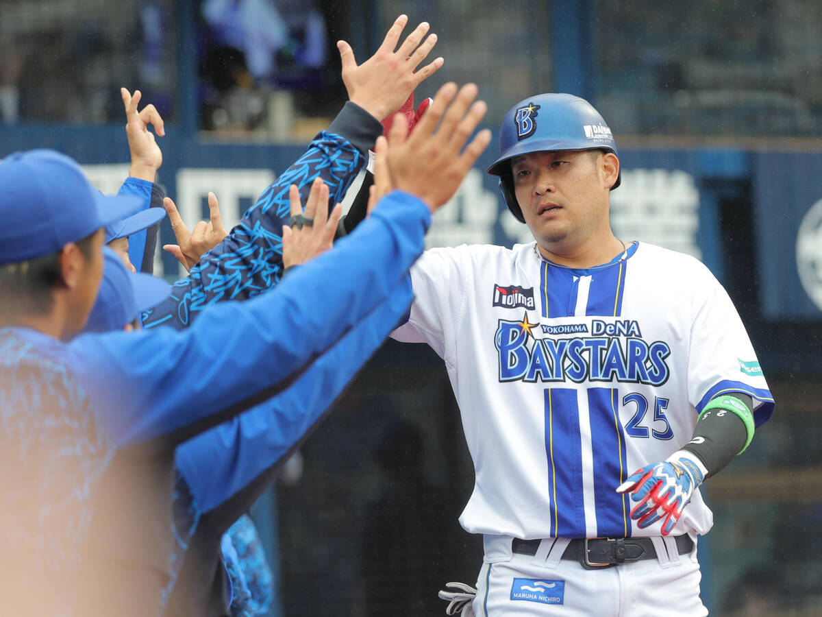 【セCS】DeNA・筒香嘉智が先制弾 「最後の最後までしっかり自分の仕事を」CS7本目はリーグ日本人最多タイ - ライブドアニュース