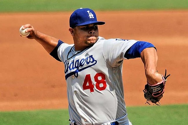 【MLB】前田健太の交換相手 22歳右腕の“161kmバックドア”に米驚愕「チートだ」「エグい」 (2020年9月29日掲載) - ライブドアニュース