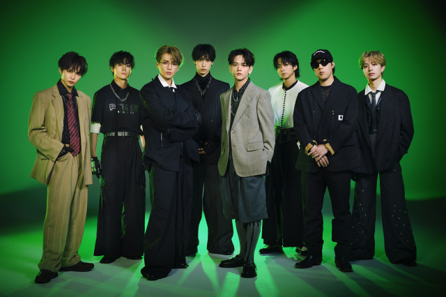 FANTASTICS、『矢野くんの普通の日々』OP主題歌に決定 キービジュアル＆PV第1弾公開で追加キャストに種崎敦美ら4人 - ライブドアニュース