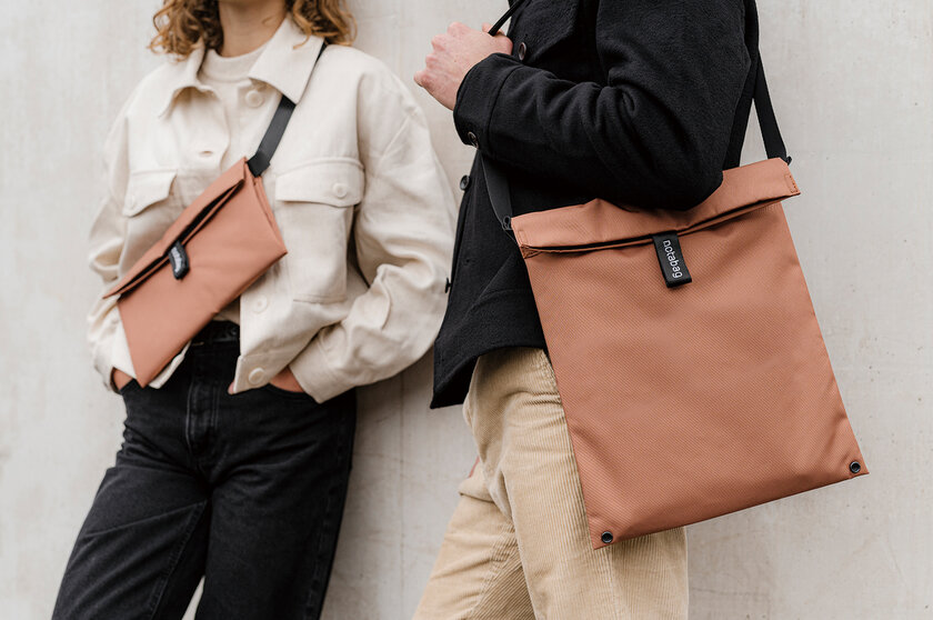 新色Coppe登場！Notabag『Notabag Crossbody』 - ライブドアニュース