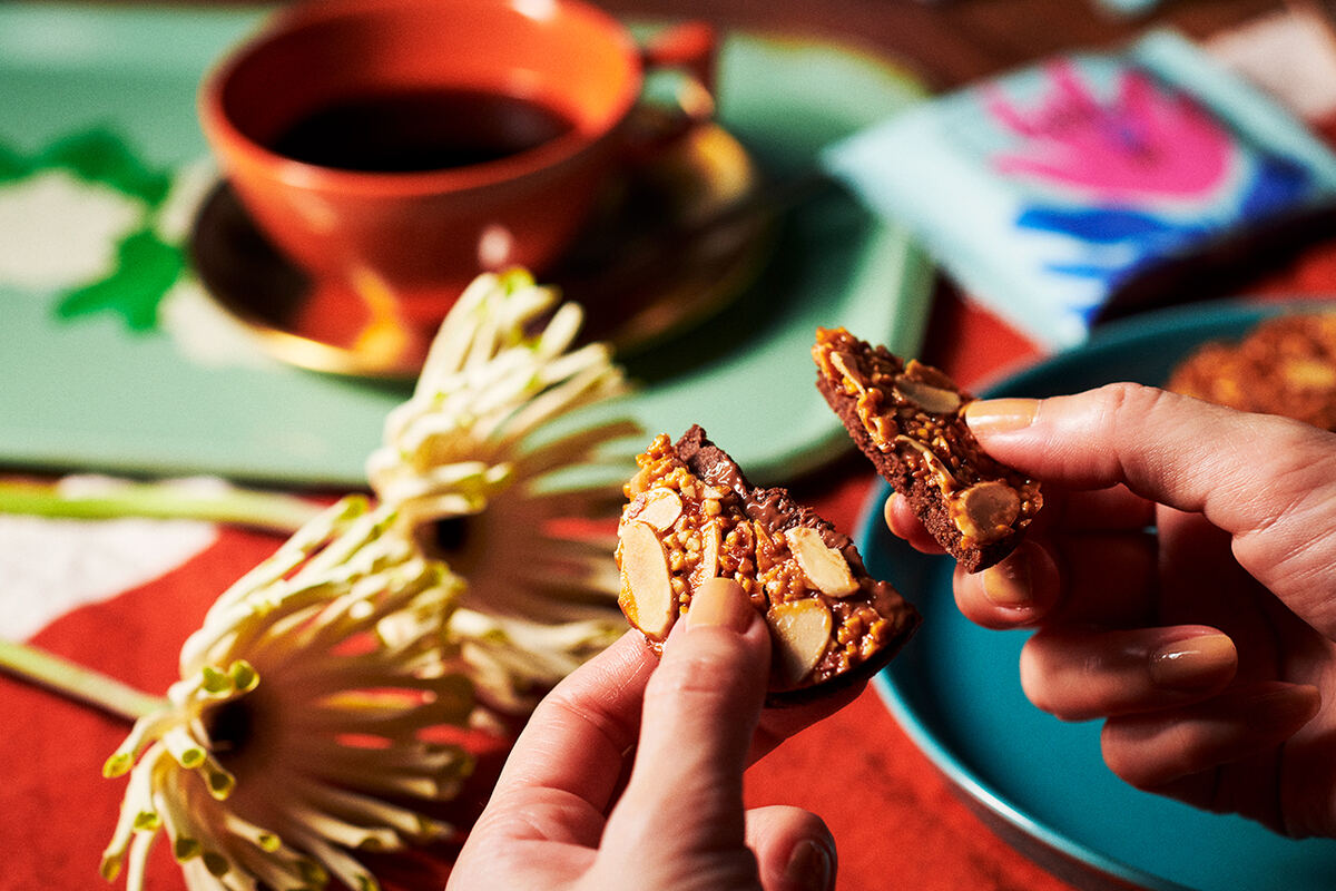 6日間限定! BAKE初のテスト販売「口の中で美味しさが“caica(開花)”するお菓子」東京駅に登場 - ライブドアニュース