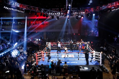 IBF世界スーパーフェザー級3位の力石政法、同級1位のヌニェスと王座決定戦へ 王者がベルト返上で同団体が二人を指名 - ライブドアニュース