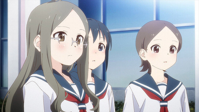 TVアニメ『ヤマノススメ Next Summit』、第1話のあらすじ＆先行カット公開 - ライブドアニュース