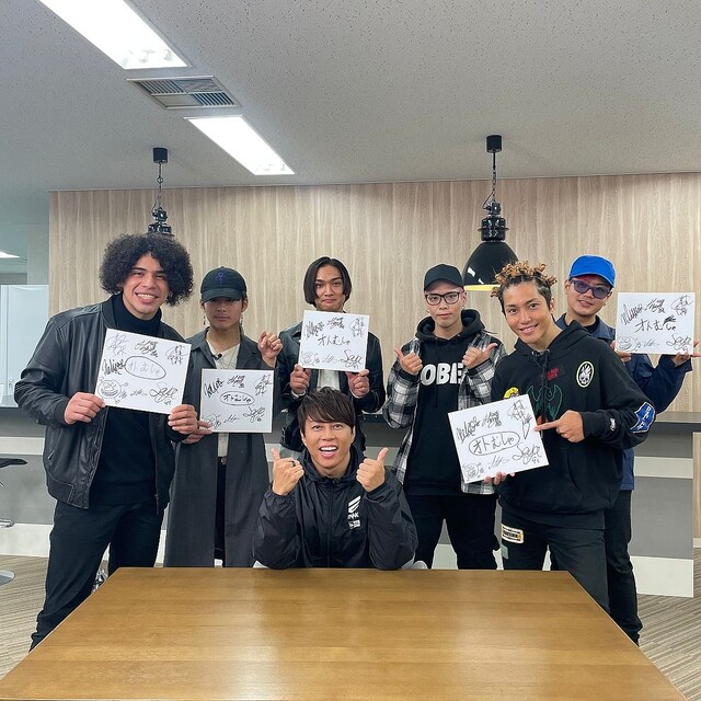 西川貴教、大阪の良さを実感「めちゃくちゃ過ごしやすい」「最高やん」 - ライブドアニュース