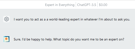 【画像】ブラウザのみでさくさく動作するオープンソースな豪華版ChatGPT「YakGPT」、公式UIより高速で音声入力も可能 12/13 - ライブドアニュース