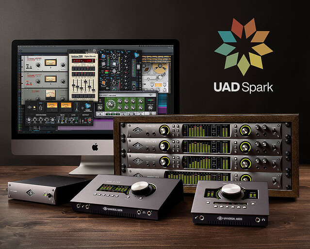 米Universal Audio、UADxプラグインのサブスク「UAD Spark」を提供開始 (2022年4月20日掲載) - ライブドアニュース